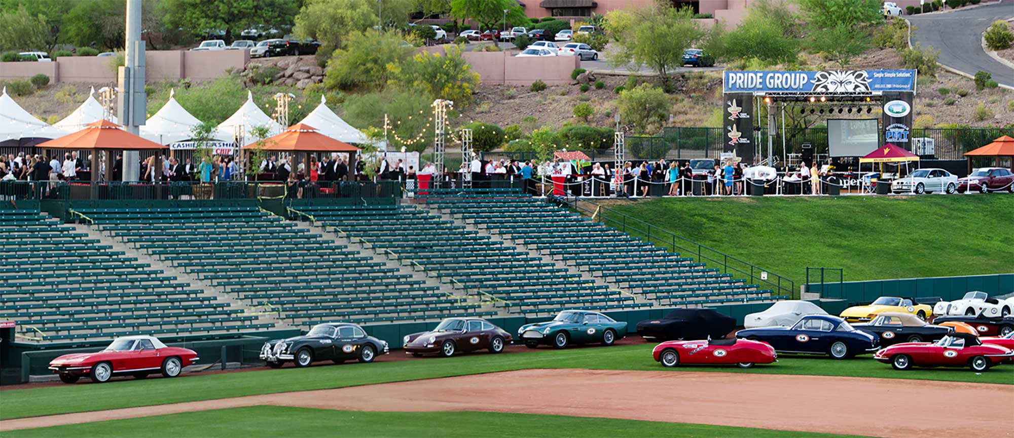 Venue Partners - Pride Group LLC