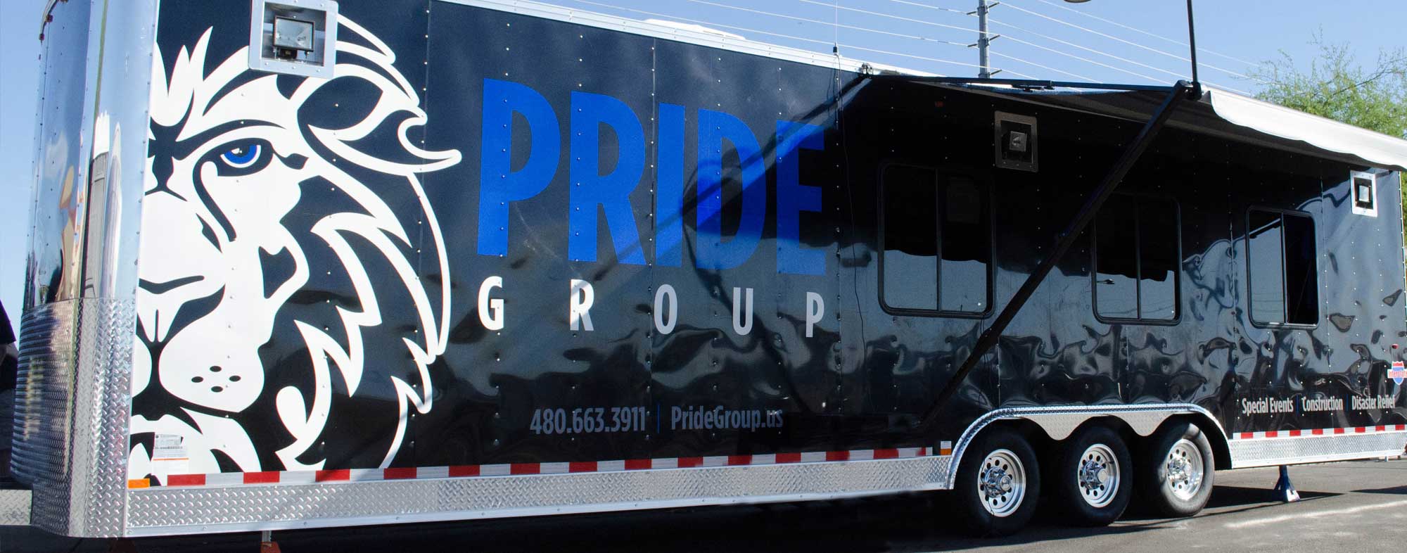 New Client Form - Pride Group LLCPride Group LLC